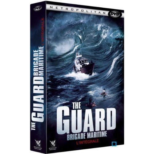 DVD Coffret intégrale the guard - Cdiscount DVD