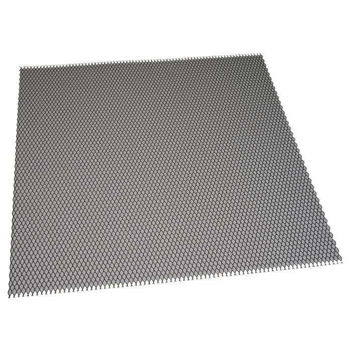 Grille de course Vanez fine (30x30cm) alu - Cdiscount Jardin