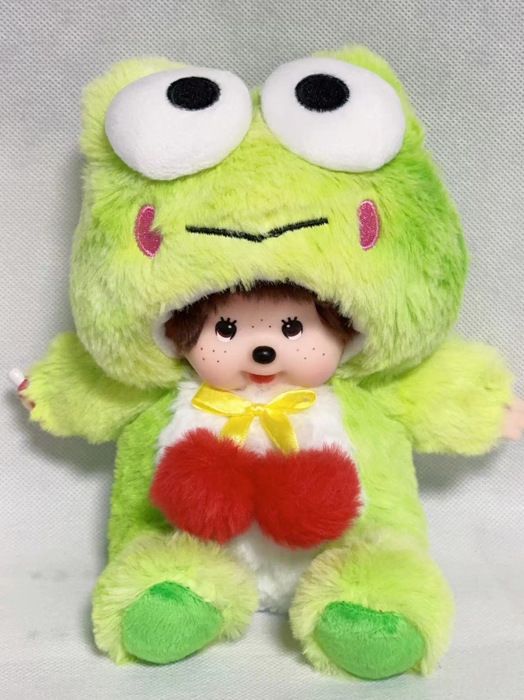 Peluche -YIBUJIAZU-20cm NewCute Kawaii Skin Friendly DollCinnamonll ...