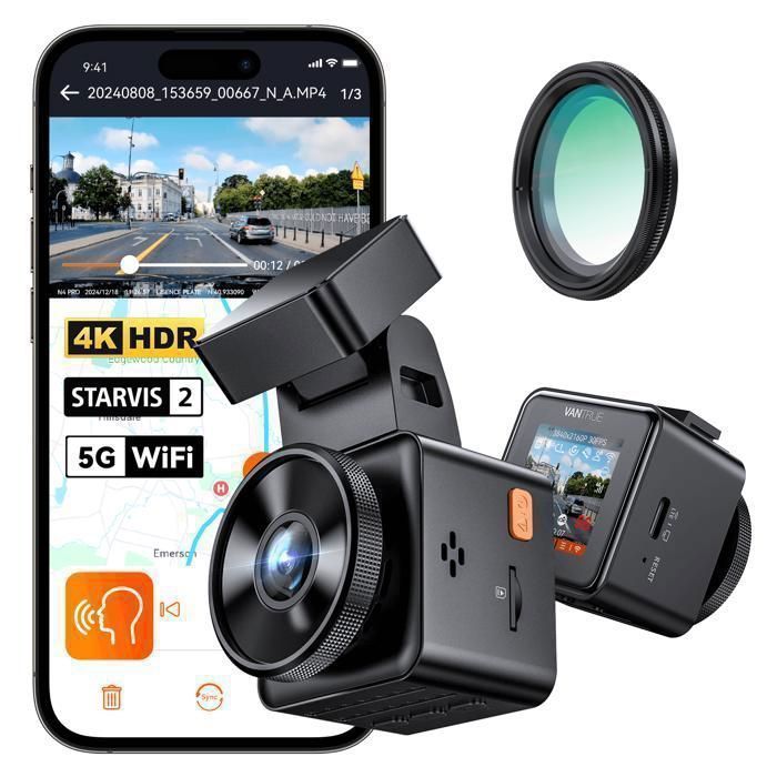Camera Embarque Auto 1