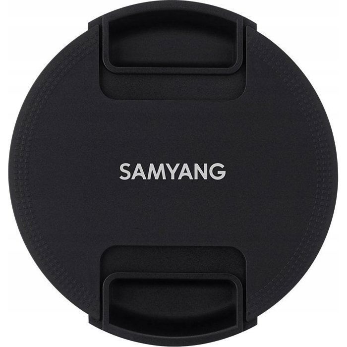 Cache-griffe flash Samyang Capuchon avant Dekielek pour AF 24 mm f/2,8 ...