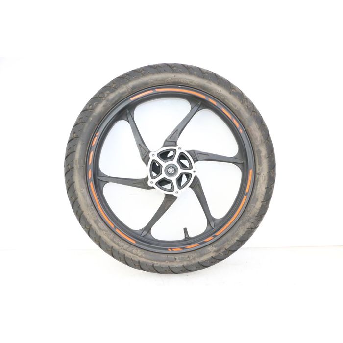 JANTE AVANT ET PNEU KIDEN KD125-G 125 2018 - 2022 / 227811 - Cdiscount Auto
