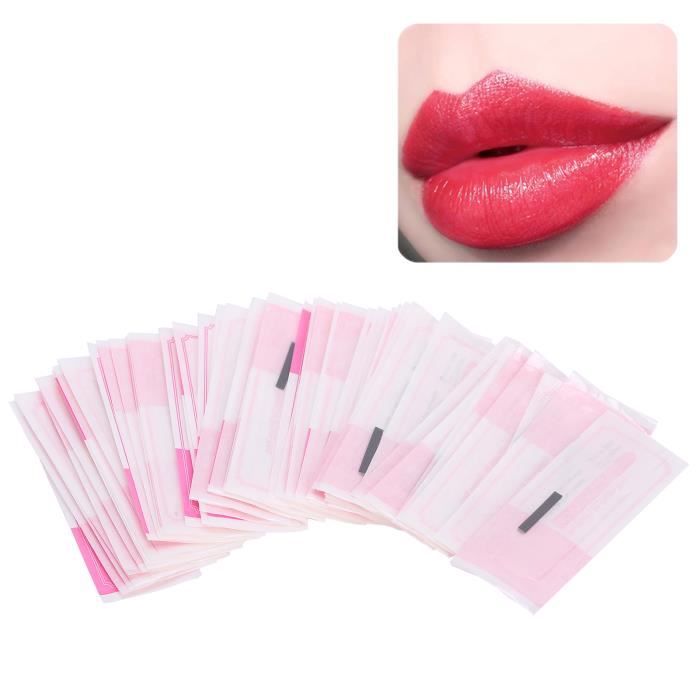 Zerodis Aiguille de microblading de tatouage 50pcs Aiguilles de ...