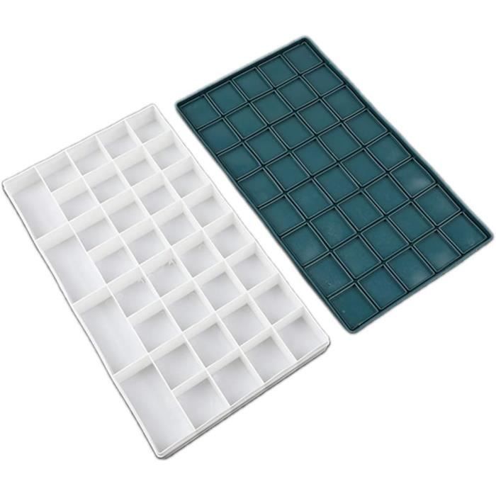 Boîte De Couleur Artiste Peinture À l'huile Économiseur Palette Boîte ...