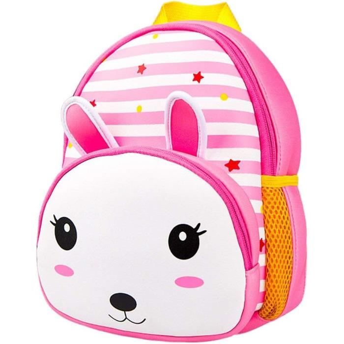 Sacs À Dos Enfants Fille Cartable Maternelle Sac Ecole Fille Bébé ...