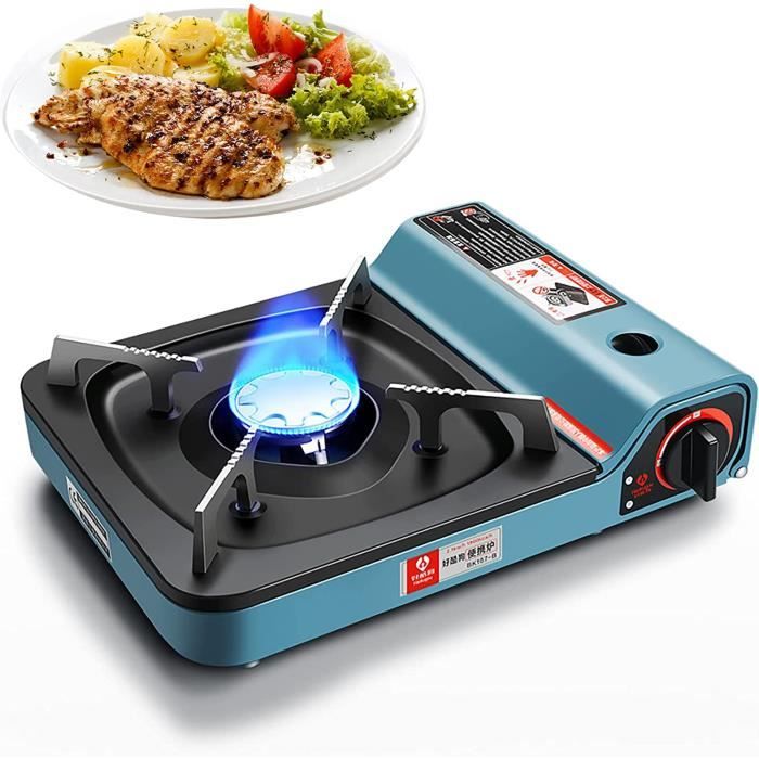 RéChaud à Gaz De Camping, RéChaud à Gaz à Cassette Portable ExtéRieur ...
