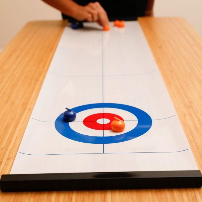 Jeu curling - Achat / Vente jeux et jouets pas chers