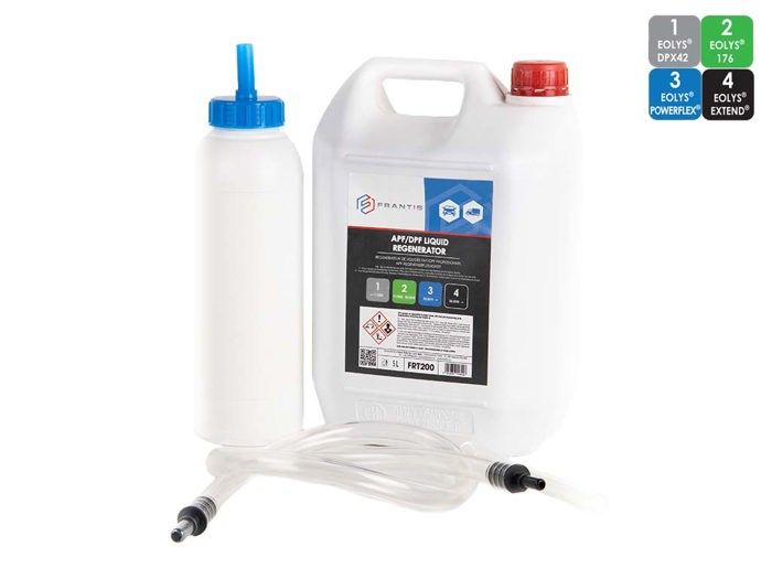 Additif DPF FAP Cérine Eolys Infineum C3 C4 C5 C6 C8 Peugeot 206+ 3008 ...