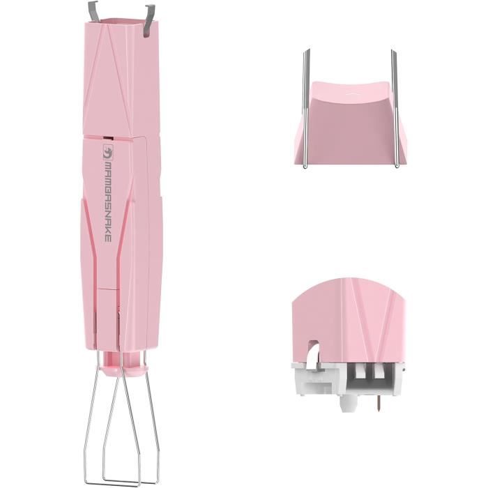 2 En 1 Keycap Switch Puller Pour Clavier Mécanique Hot Swap, Extracteur ...