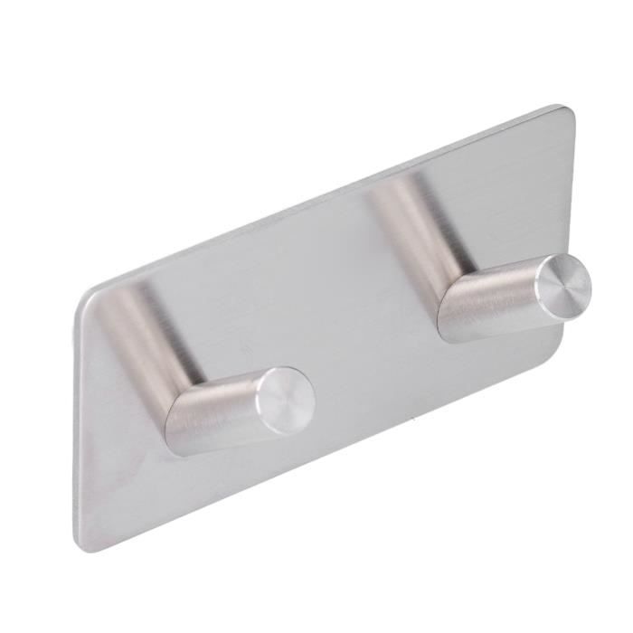 Cikonielf rangement de crochet Crochets muraux Économie d'espace ...