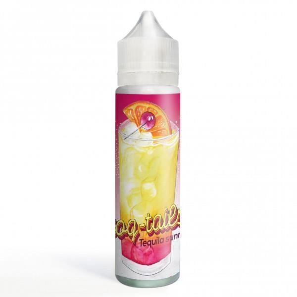 Tequila sunrise 50ml - coq tails - Le Coq Qui Vape - Cdiscount Au quotidien