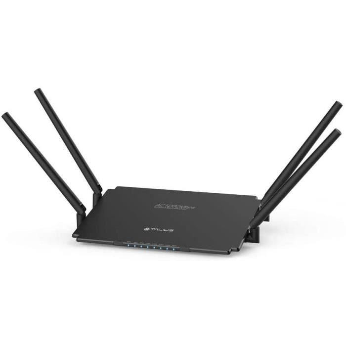 Routeur - Limics24 - Router Wireless Ac 1200M - Cdiscount Informatique