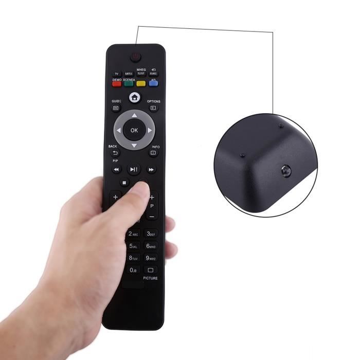 Remplacement de la télécommande universelle pour Philips SMART LED LCD ...