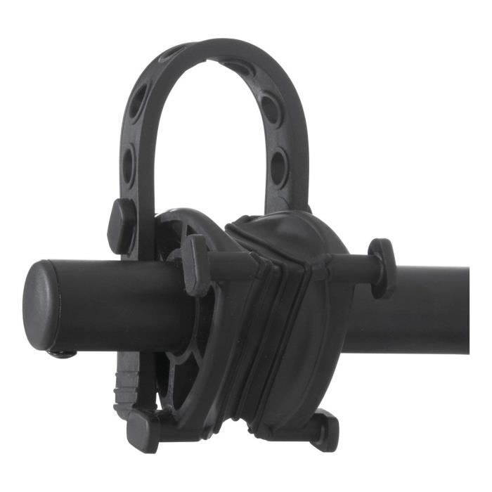 Vtc Cur18030 Extendable Hitch Mounted Bike Rack YCYQ1 Taille-M ...