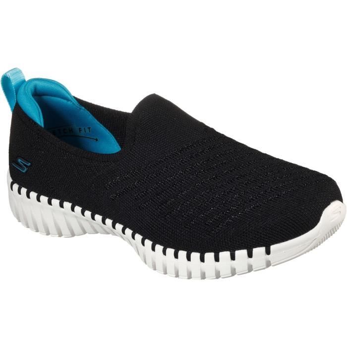 Chaussures de marche pour femme - Skechers - Go Walk Smart Brunch ...