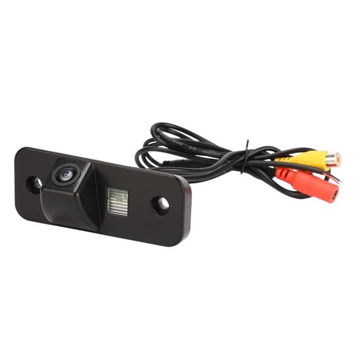 Qqmora Caméra CCD de vue arrière Caméra de recul HD CCD, grand Angle de ...