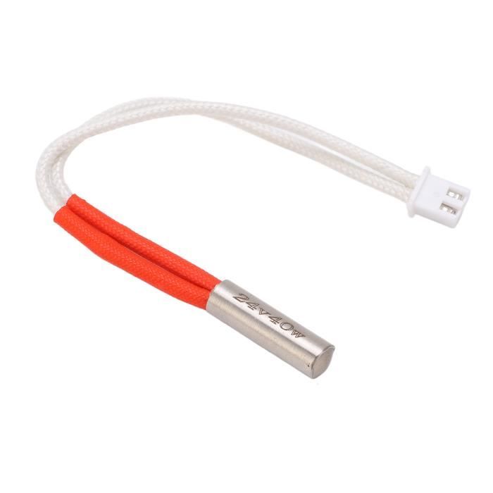 Cartouche chauffante - SALALIS - 5 pièces - Compatible Anycubic Mega I3 ...