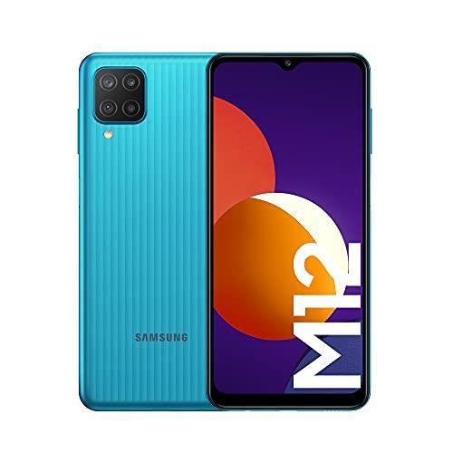 Samsung M12 4/64 green EU - Cdiscount Téléphonie