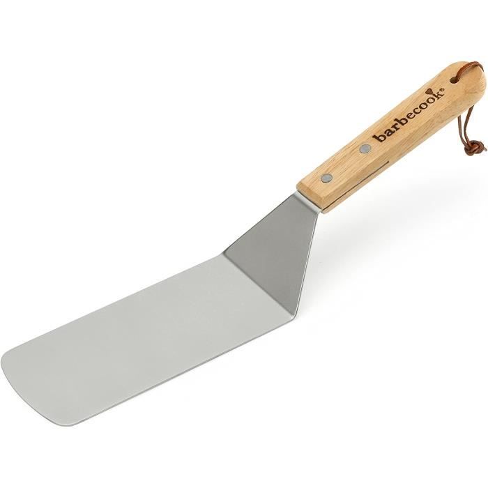 Barbecook spatule à poisson pour barbecue et plancha, ustensile ...