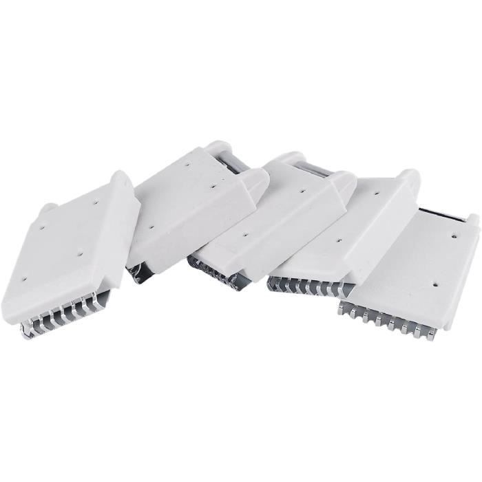 Lot De 5 Accessoires Pour Machine À Tricoter Brother Silver Reed Singer ...