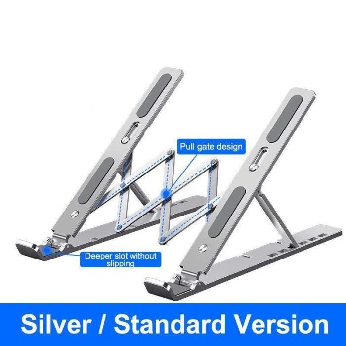CS-04644-Support de Table pliable en aluminium pour ordinateur Portable ...