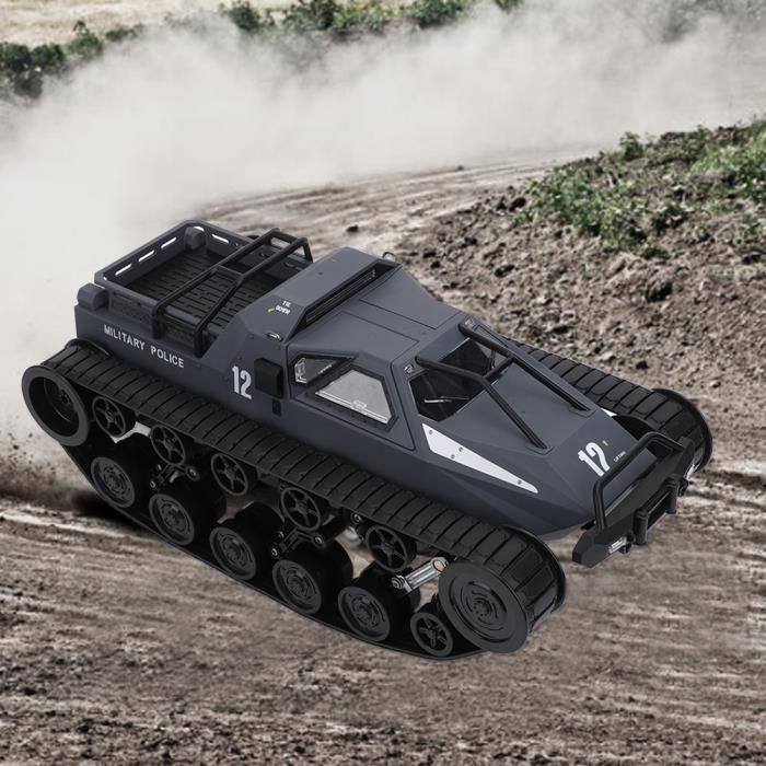 Zerodis Voiture Rc Voiture Télécommandée électrique De Réservoir De