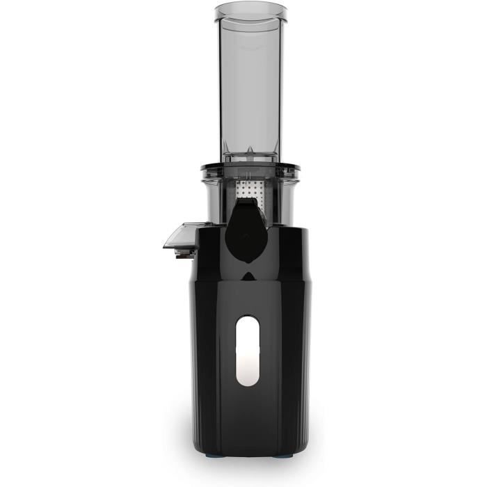 Zuminstant Extracteur De Jus Lent Compact – Pressage À Froid Haute ...