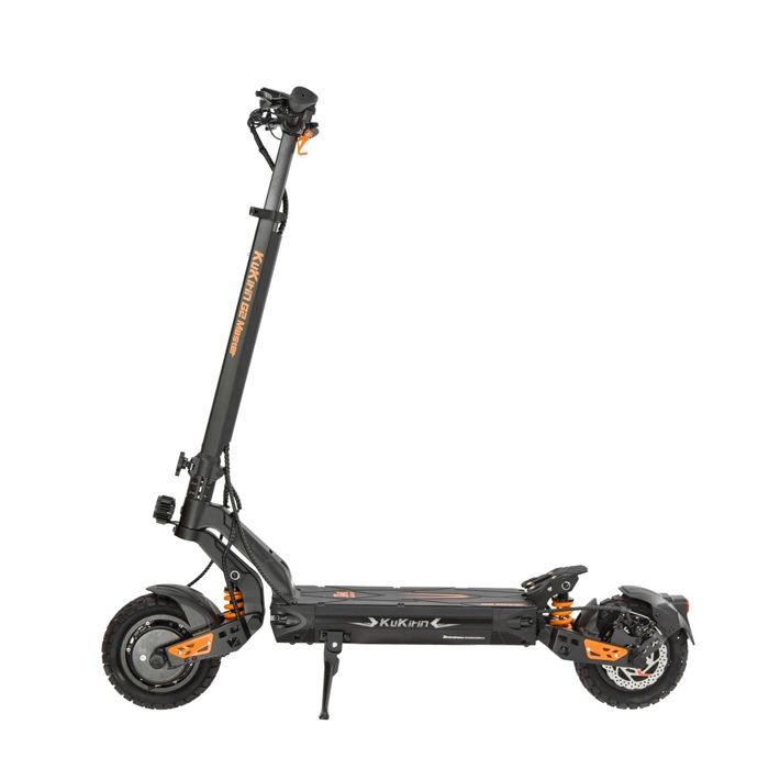 EU 2025 Kukirin G2 Master Scooter électrique 2000W 52V 20.8Ah double ...