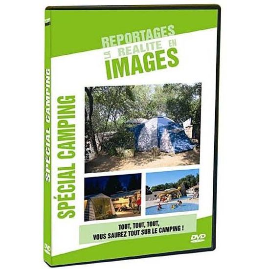 DVD Camping, elle est belle la vie - Cdiscount DVD