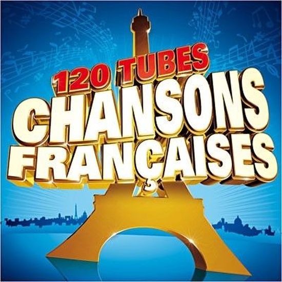 120 Tubes De La Chanson Française - Cdiscount