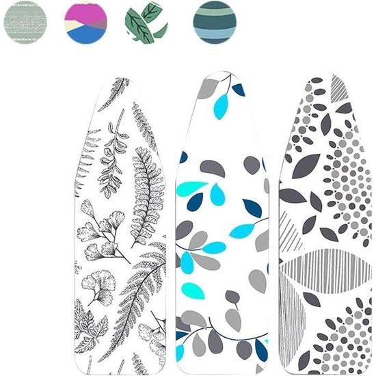 Housse Table À Repasser,Couverture Planche À Repasse,Avec Cordon De ...