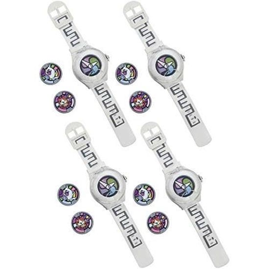 Yo-Kai Watch 4 Montres Parlantes[u6585] , - Achat/vente montre - Cdiscount