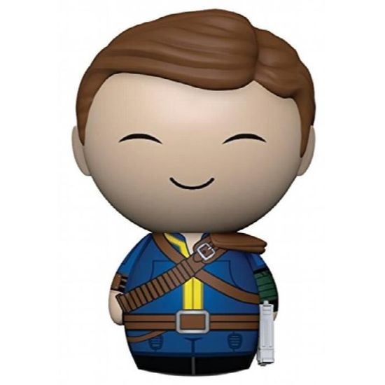 Figurine Miniature Funko Dorbz Fallout Lone Wanderer Action Figure Q9y98 Cdiscount Jeux