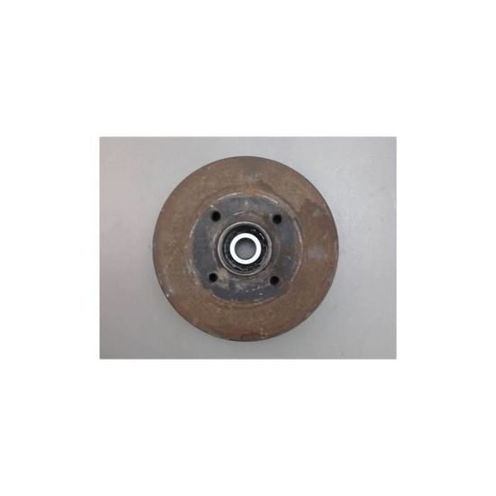 TAMBOUR DE FREINS - TAMBOUR ARRIERE DROIT RENAULT CLIO 432021782R ...