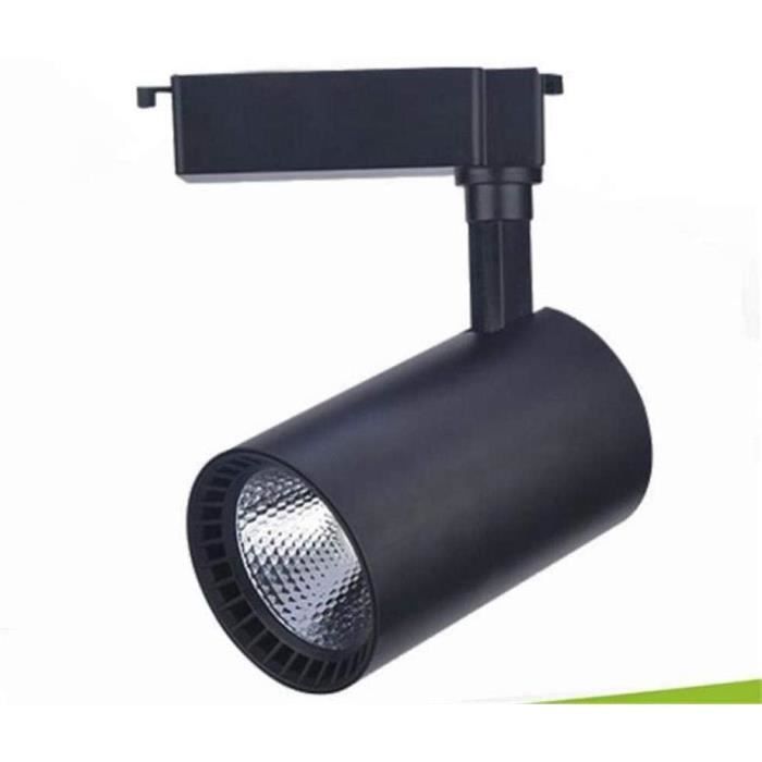 Projecteur au Plafond Spot Spots muraux 25W Spots sur Rail 35Wcob ...