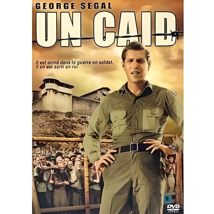 DVD Un caïd - king rat - Cdiscount DVD
