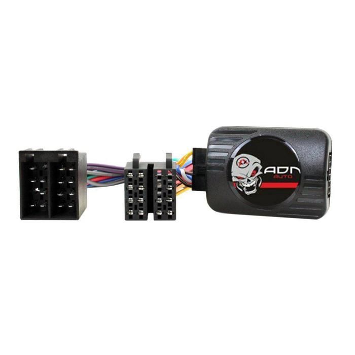 Interface Cde au volant Citroen Berlingo/ C2/ C3/ C5/ C8 Pioneer ...
