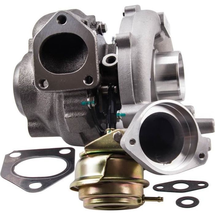 Turbo pour BMW X5 3.0d E53 GT2260V M57 160KW 214HP Turbocharger 753392 ...