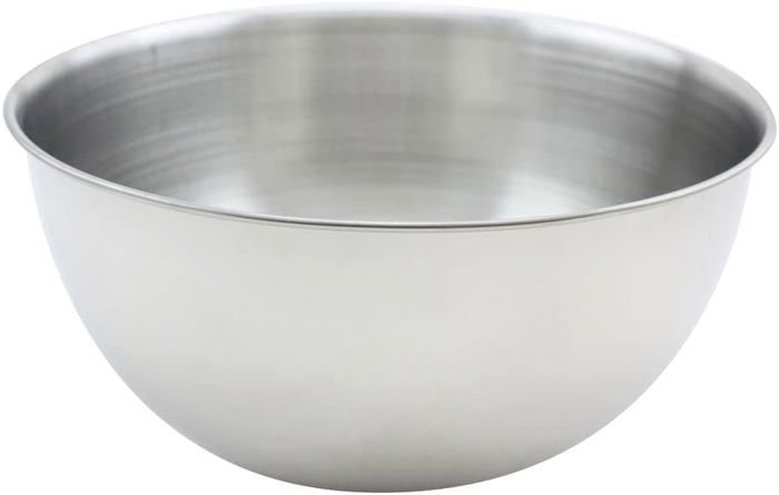 28660 Bol Inox Pour Mélanger, Saladier Inox, Bol À Mixer, Ustensile De ...