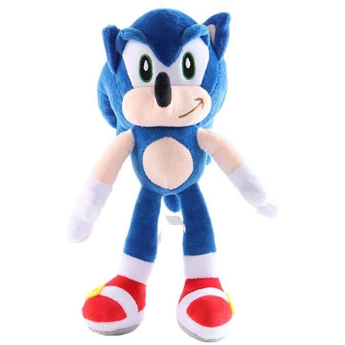 Sonic Mouse Sonic Peluche Jouet Bleu Jouets En Peluche Cadeaux De ...