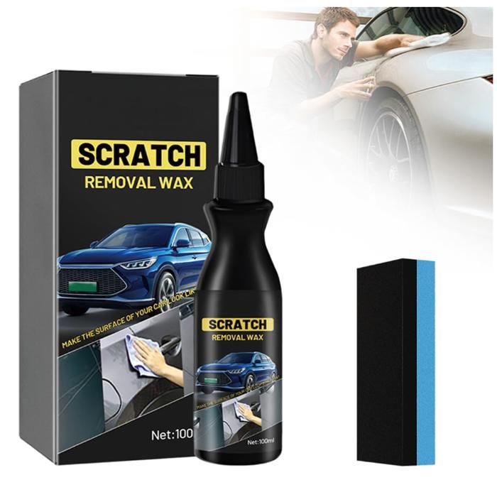 2025 Efface Rayure Voiture Car Scratch Remover, Polish Voiture Efface ...