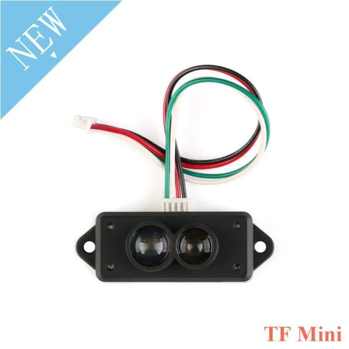 Module de capteur de distance Lidar laser AIHONTAI TFmini Plus pour ...