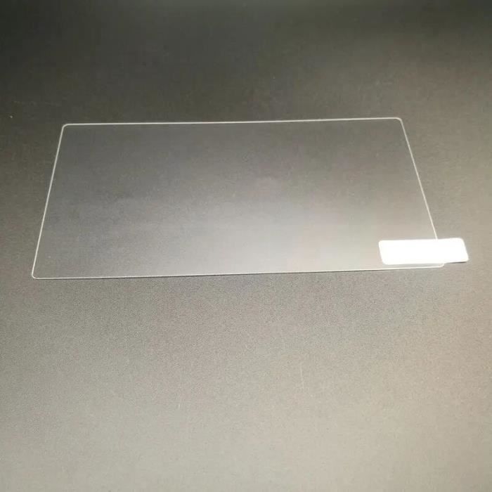 152X85mm - Film en verre trempé universel pour Corolla Hybrid DVD 6 7 pouces tablette Ebook ...