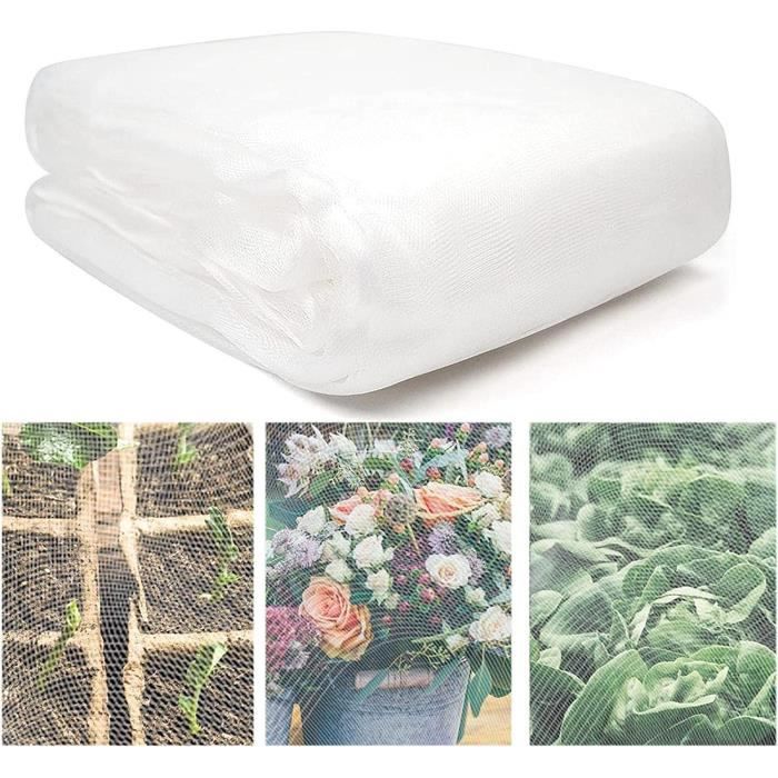 Filet de Protection des légumes,Filet de Anti Insectes-O aux Moustique ...