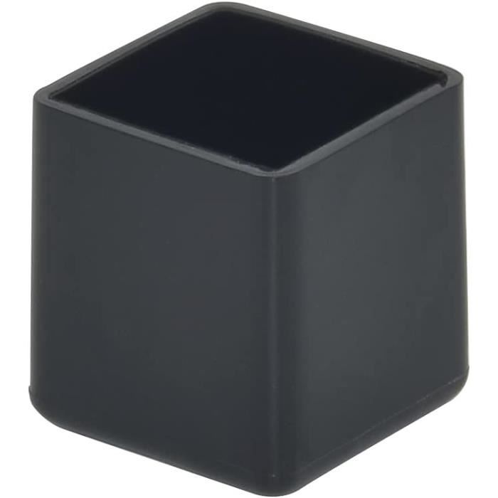 Lot De 12 Embouts En Pvc Pour Pieds De Meubles, Protection De Sol En ...