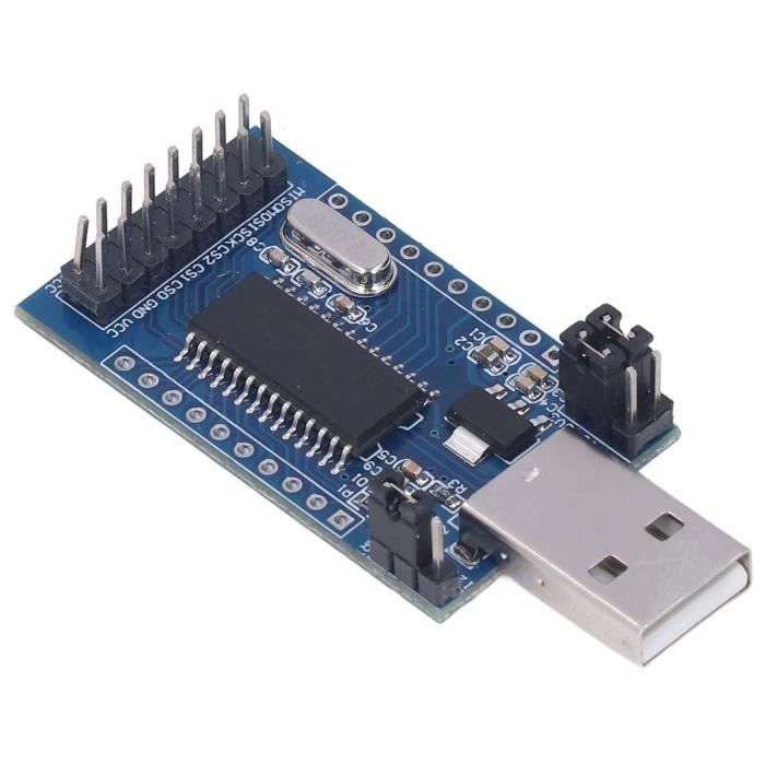 Module Convertisseur Port USB UART SPI TTL ISP EPP MEM - Cdiscount ...