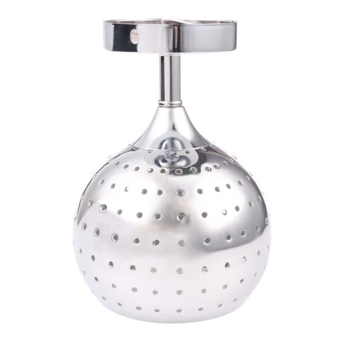 Fer poreux boule de plafond - Cdiscount Electroménager