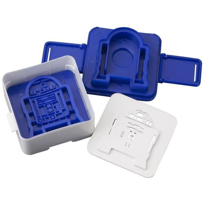 Moule à toast Kotobukiya Star Wars: R2-D2 - Cdiscount Jeux vidéo