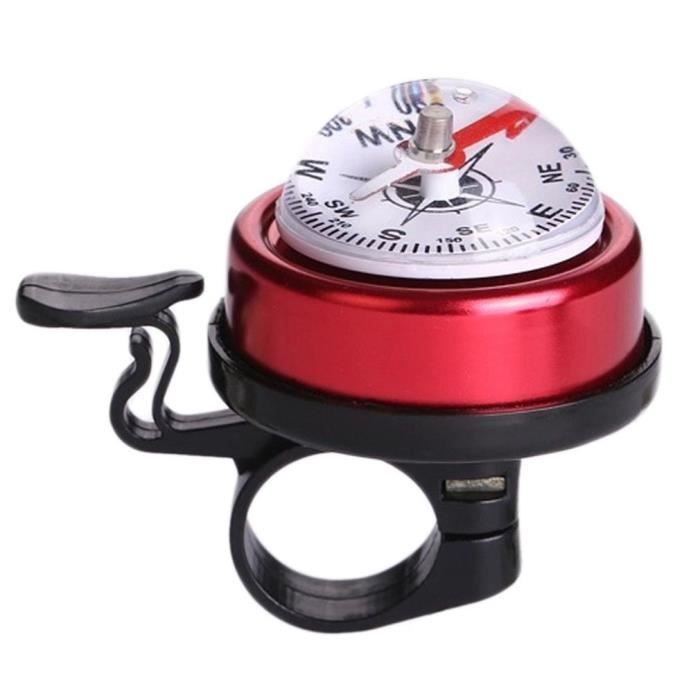 VTT Vélo Bell Corne anneau en métal en plastique alarme à vélo avec le ...