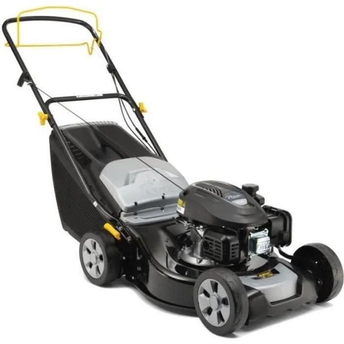 Tondeuse thermique autotractée - ALPINA AL4 46SA - Largeur coupe 46 cm ...